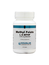 Douglas Labs - Methyl Folate L-5-MTHF Metafolin