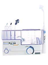 Health Solutions - SinuPulse Elite Nasal Sinus Irrigation System