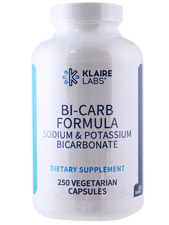 Klaire Labs - Bi-Carb Formula