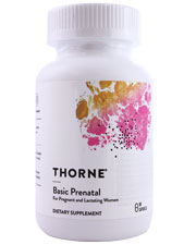 Thorne Research - Basic Prenatal
