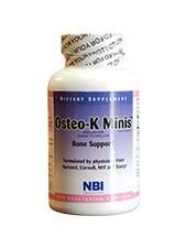 Bone Support Formulas - Osteo-K Minis