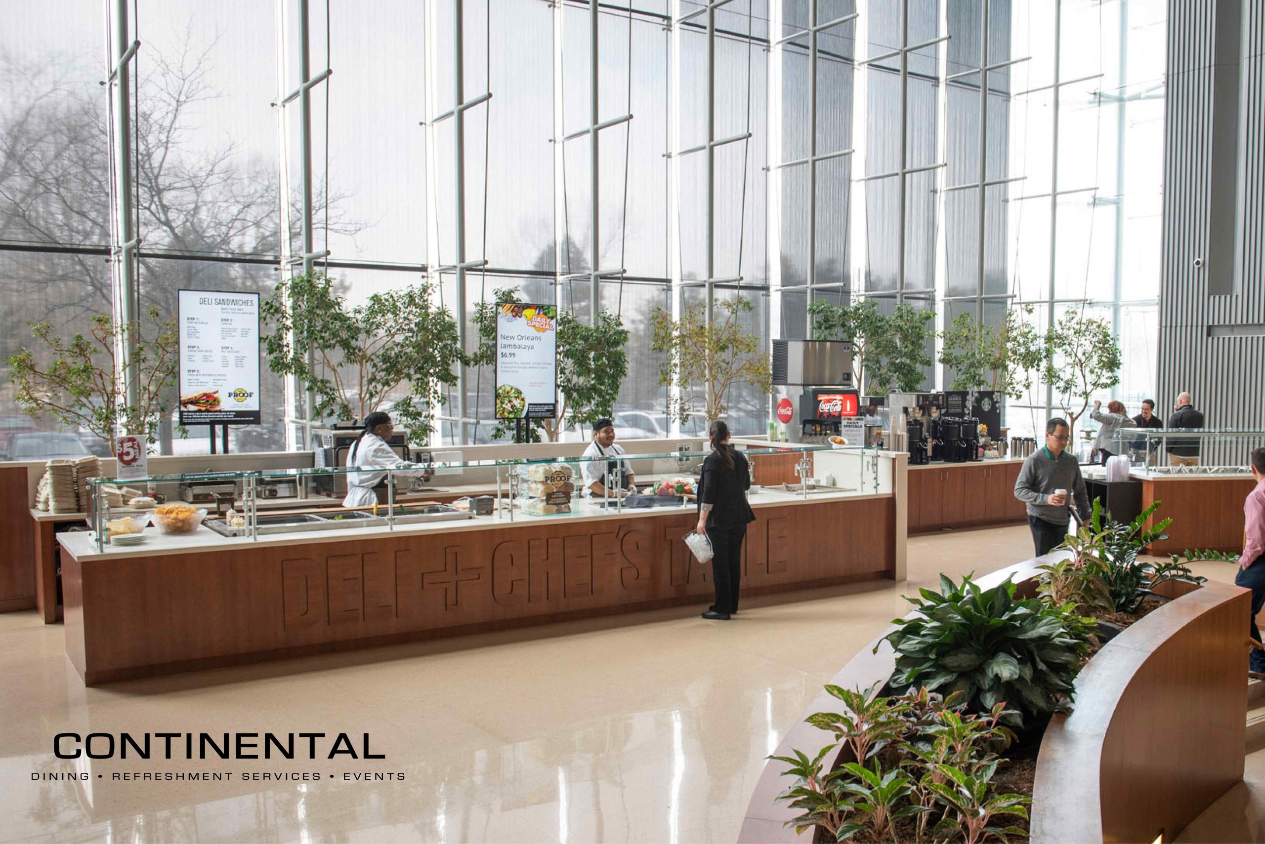 Continental Services Acquires Sterling Services | New Heritage Capital