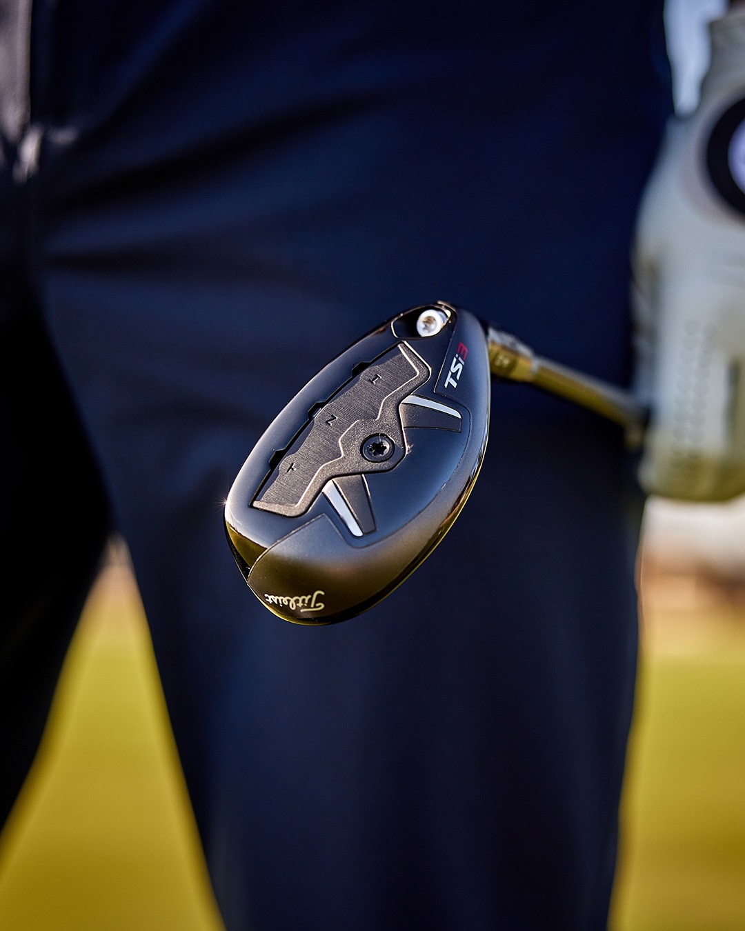 Titleist Introduces New TSi2 and TSi3 Hybrids - Northeast Golf