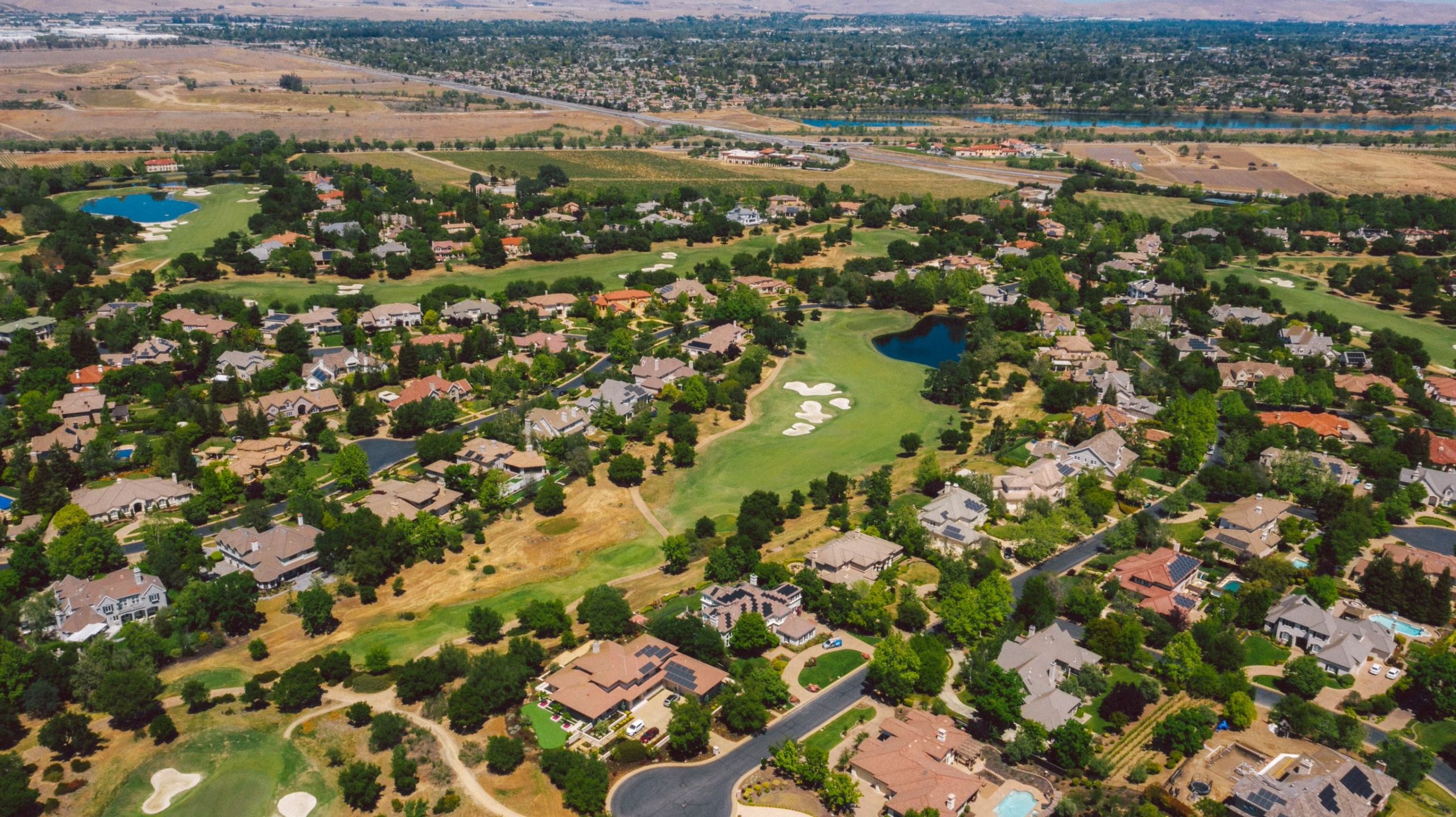 Grade "A" Architecture: The Club at Ruby Hill - Northeast Golf