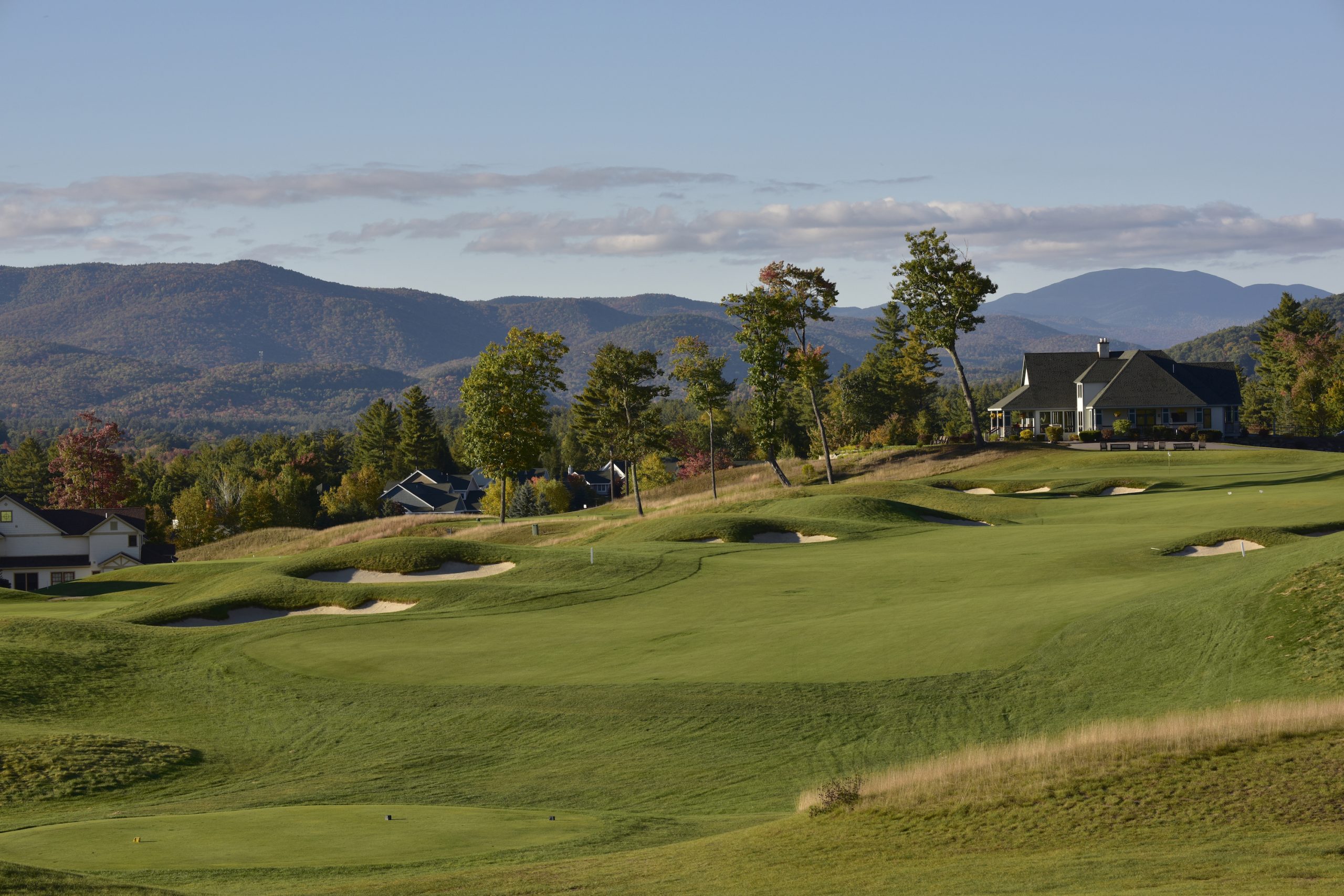 Owls Nest Resort Course in Thornton New Hampshire Jack Nicklaus ...