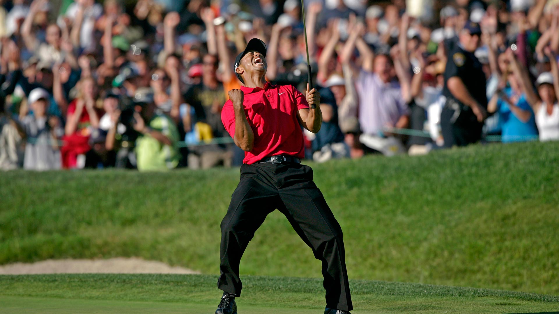 The Putt That Immortalized Tiger Woods - Northeast Golf