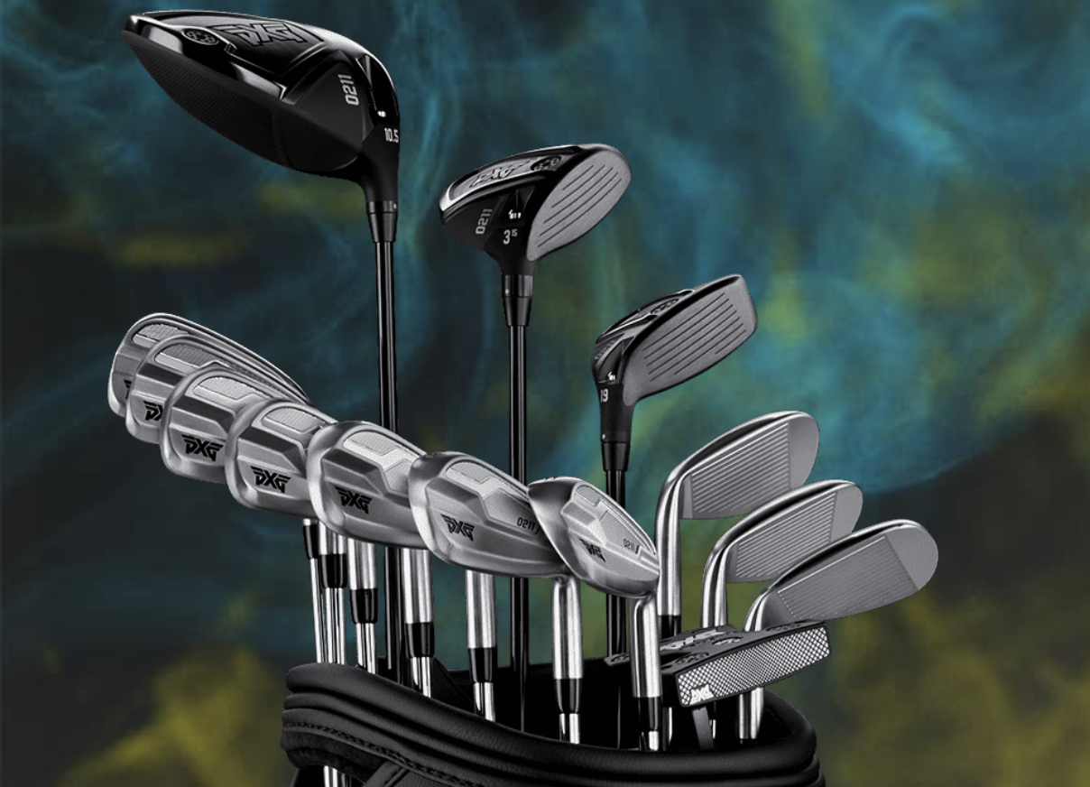 PXG Lands 5 New Putters Featuring Distinctive Runway ReticleTM Alignment Aid - Northeast Golf