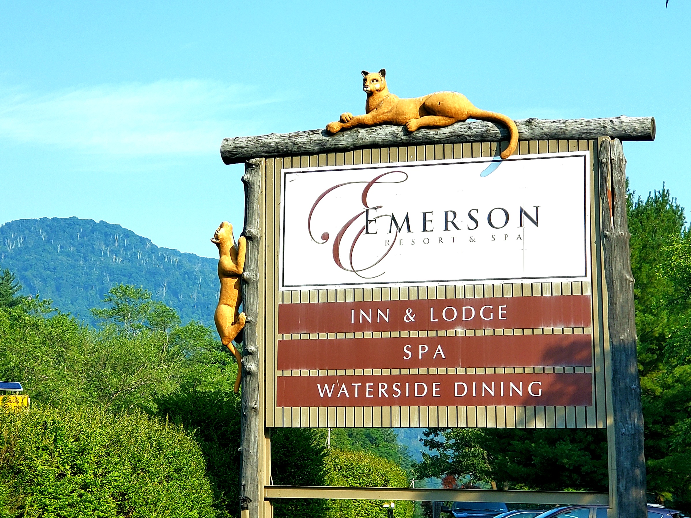 Emerson Resort & Spa, Sponsor of The Woodstock Open - Northeast Golf