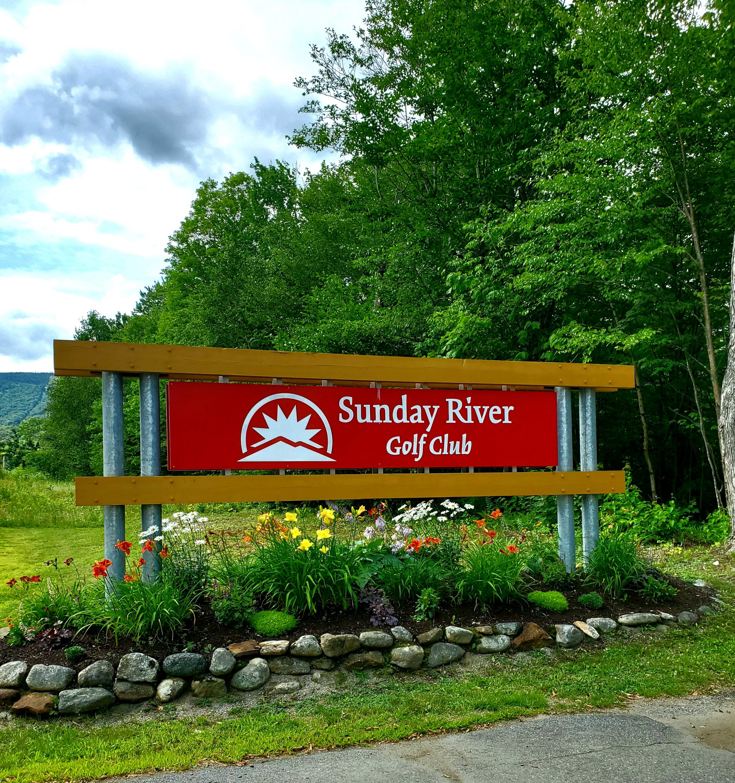 Sunday, Fun Day at Sunday River Resort - Northeast Golf