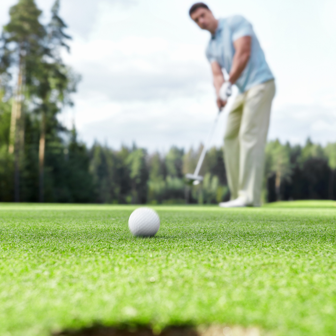 How Golf Can Teach Real Life Lessons - Northeast Golf