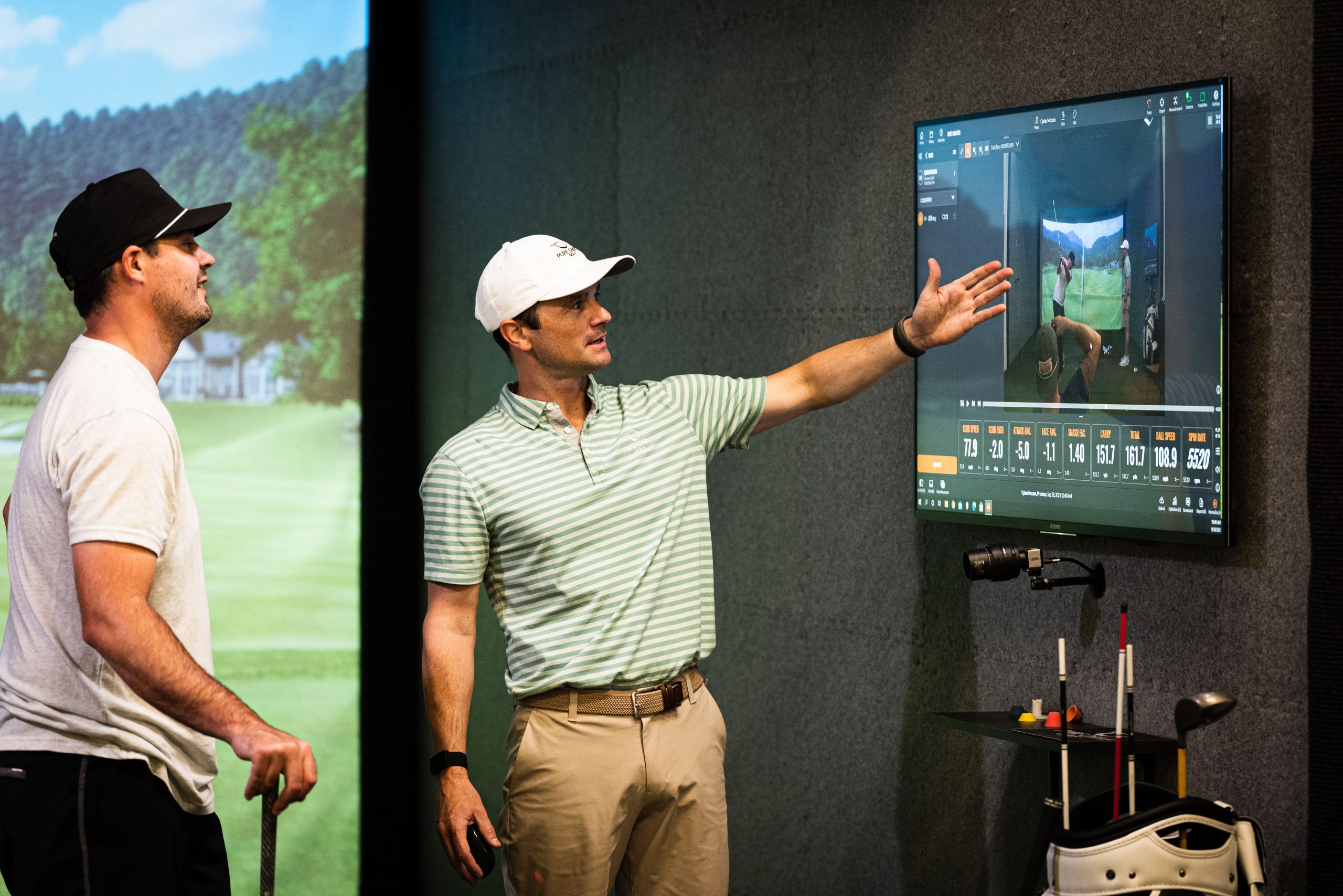 Indoor Lessons: The Rise of Indoor Golf - Northeast Golf