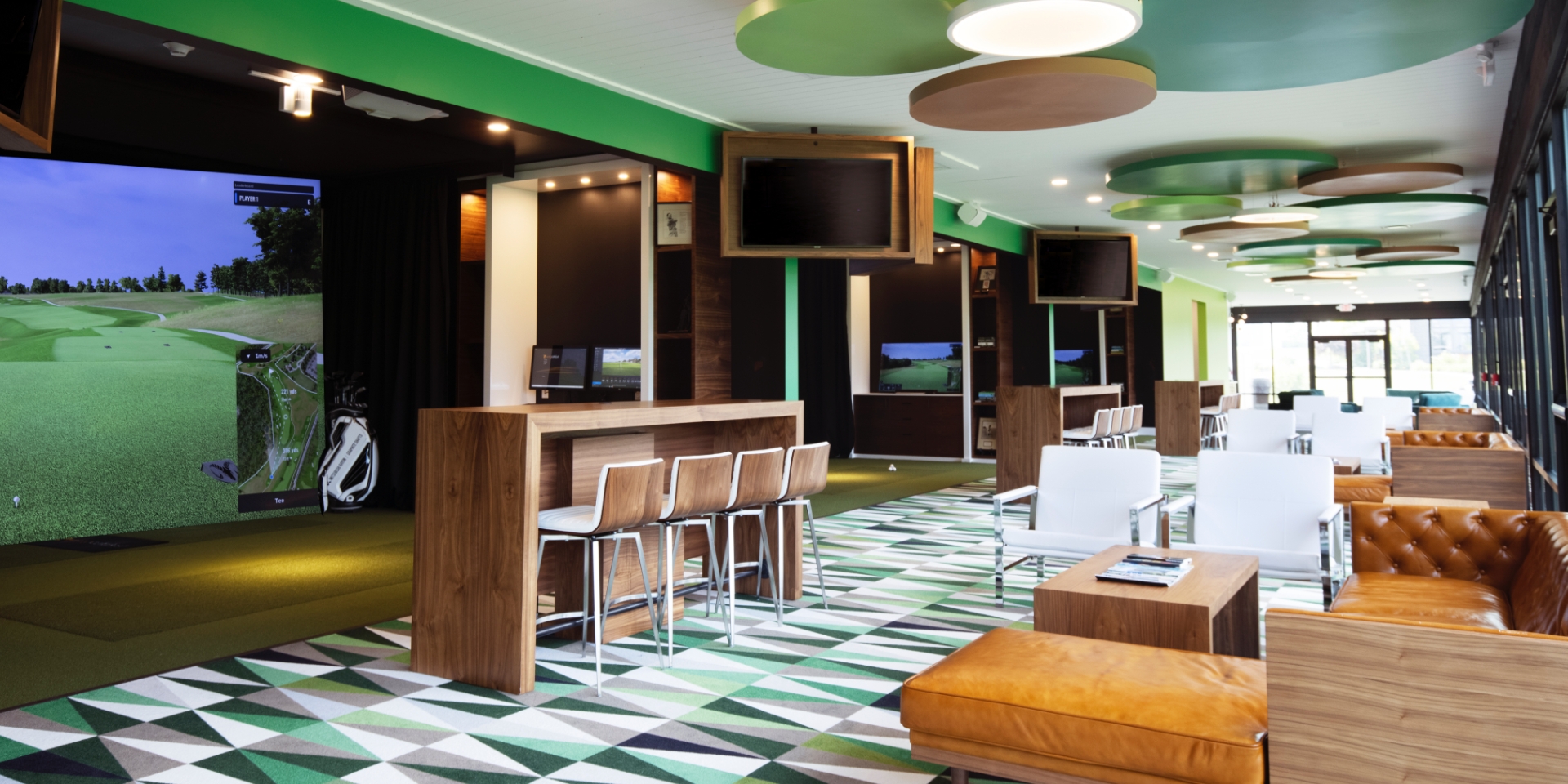 NEMACOLIN – Keep Swinging This Winter with TrackMan Virtual Golf ...