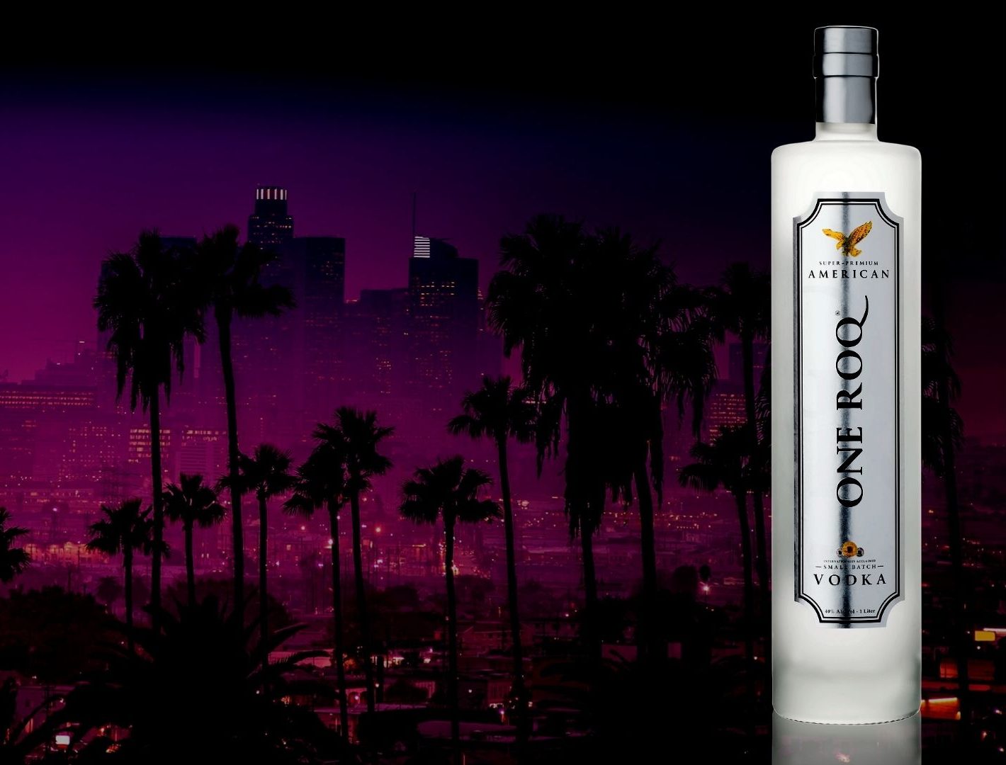 One ROQ Exclusive Vodka Sponsor - Northeast Golf