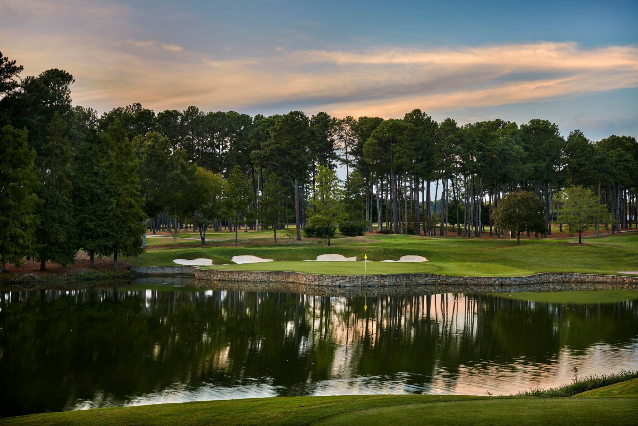 Q&A with Bud Taylor Director of Golf, Atlanta Athletic Club - Northeast ...