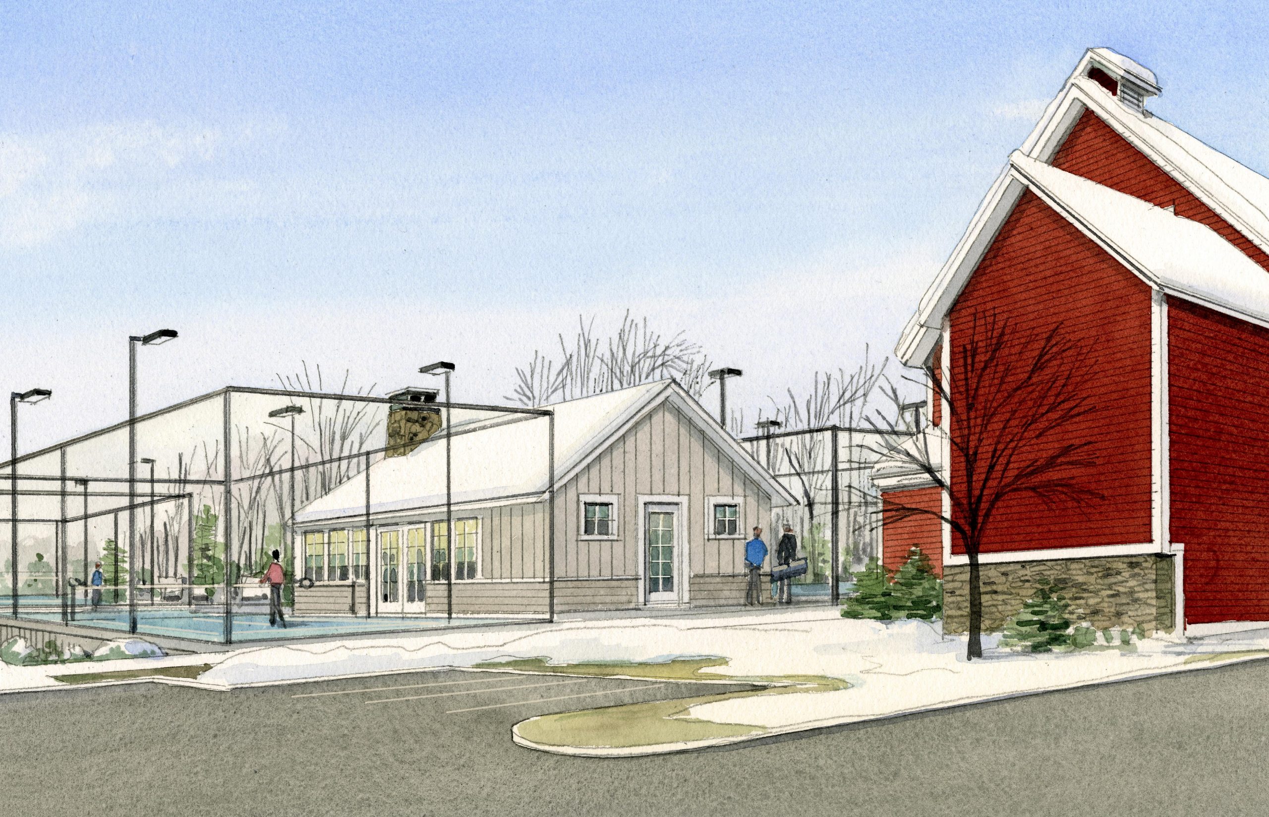 QUECHEE CLUB EMBARKS ON LARGEST PROJECT IN CLUB HISTORY - Northeast Golf