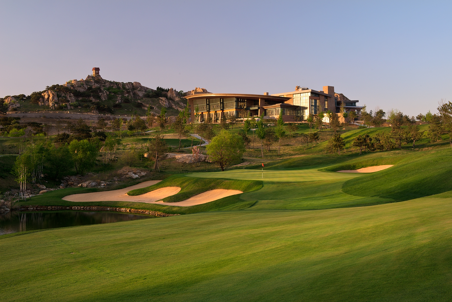 Brit Stenson Interview, President American Society of Golf Course ...