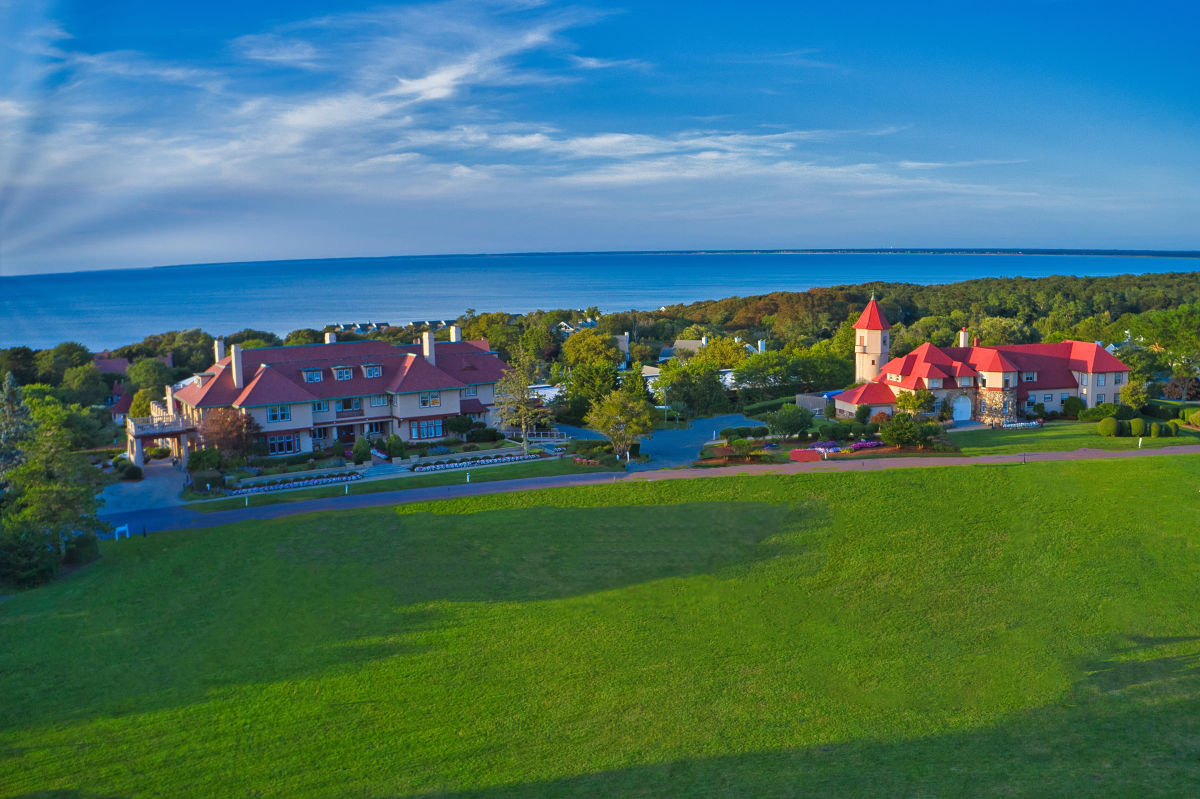 Ocean Edge Golf Resort: Cape Cod's Only Nicklaus Designed Golf Course ...