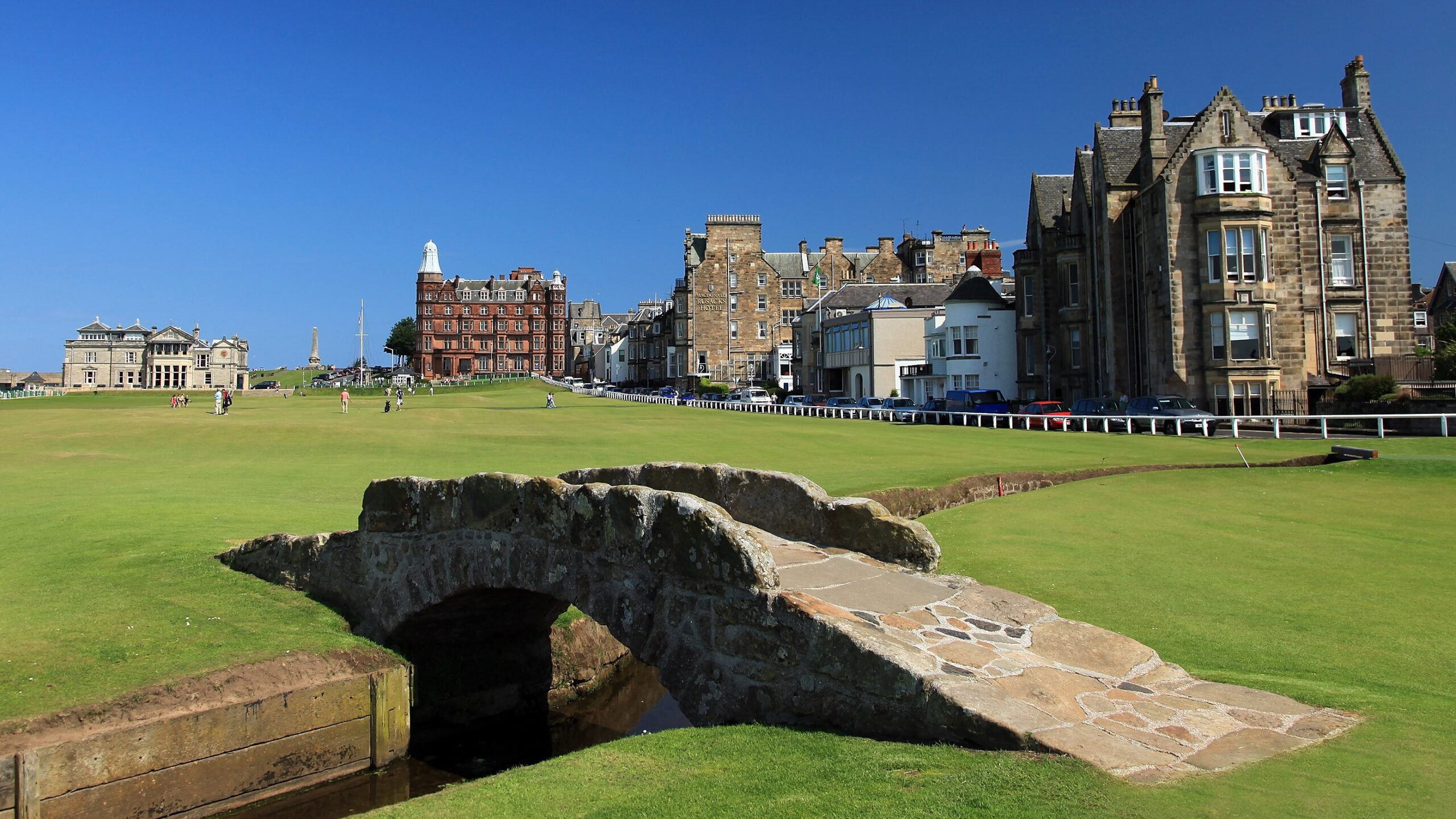 Scotland Golf Trek: The Home of Golf - Northeast Golf