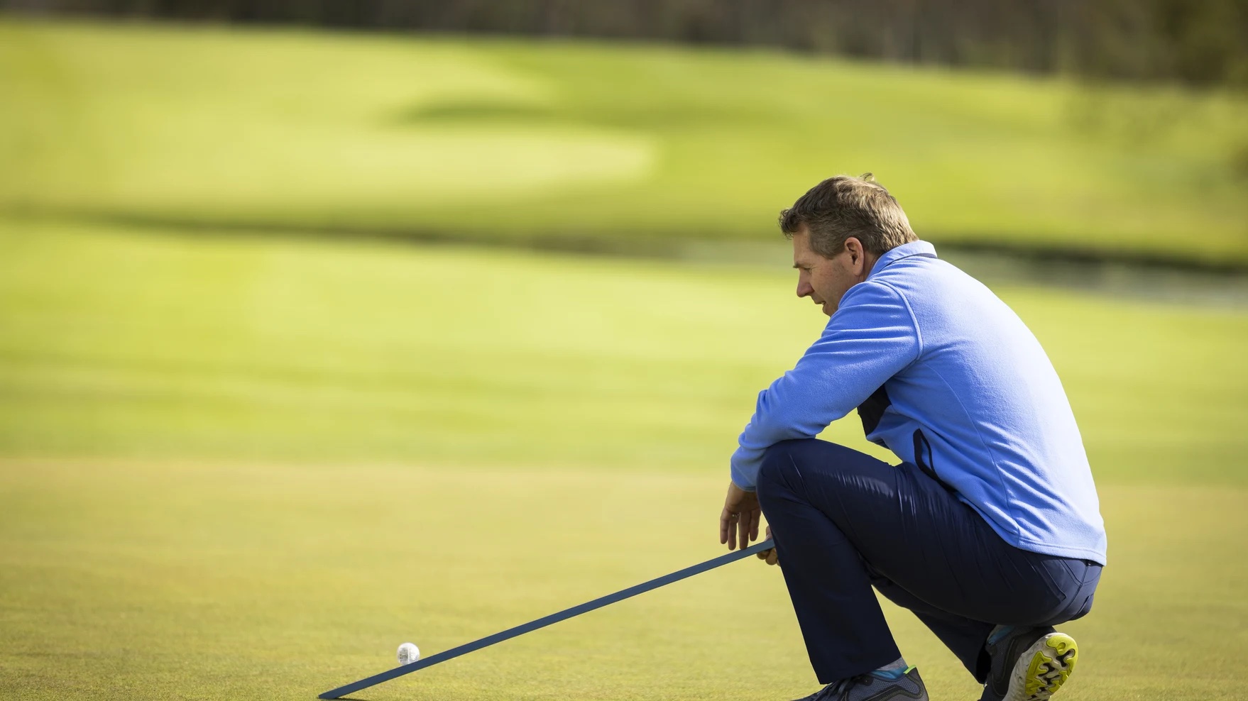 Q&A Interview: Dr. Cole Thompson, Director of Turfgrass and ...