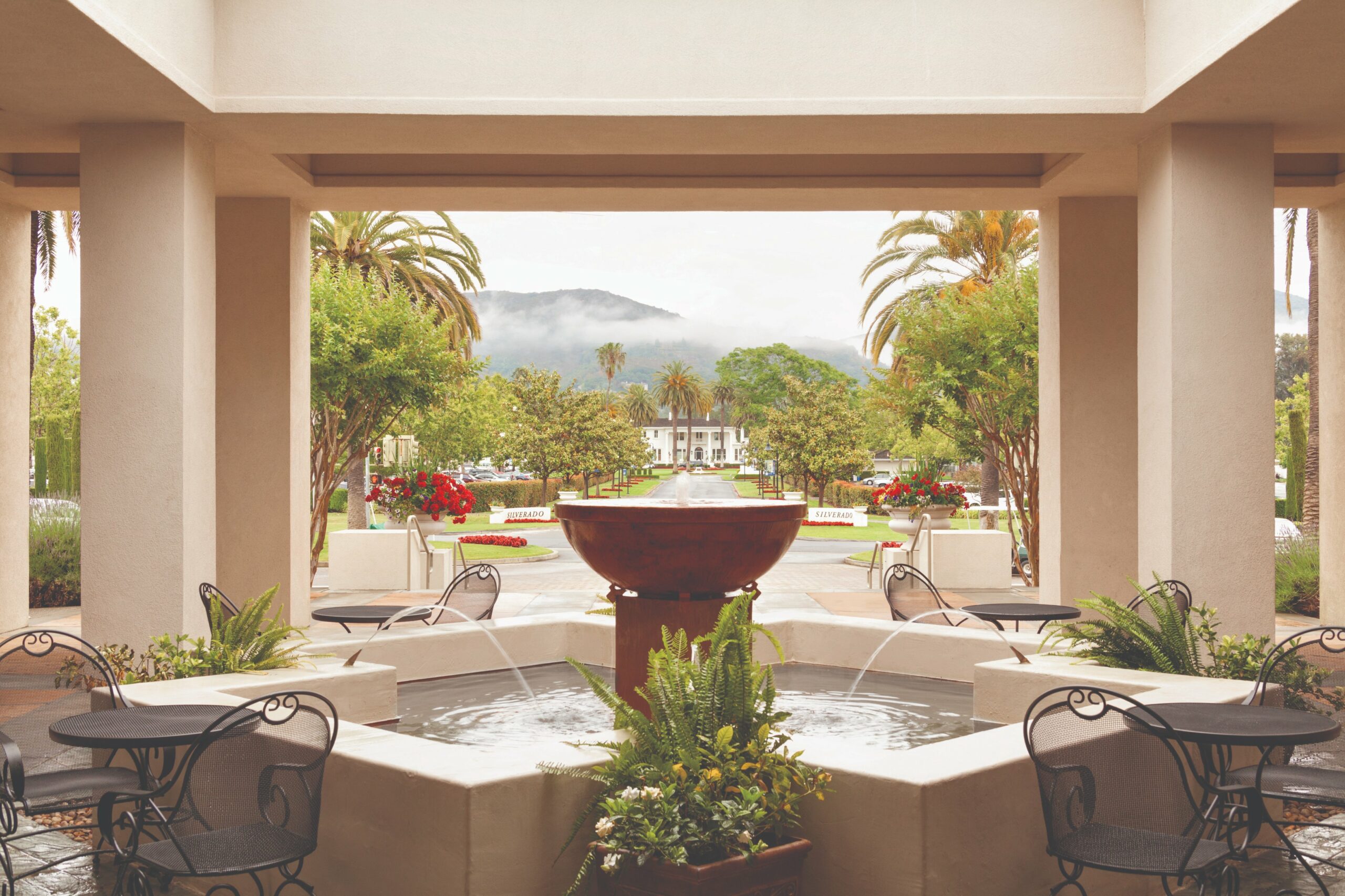 Silverado Resort in Napa Valley - Northeast Golf