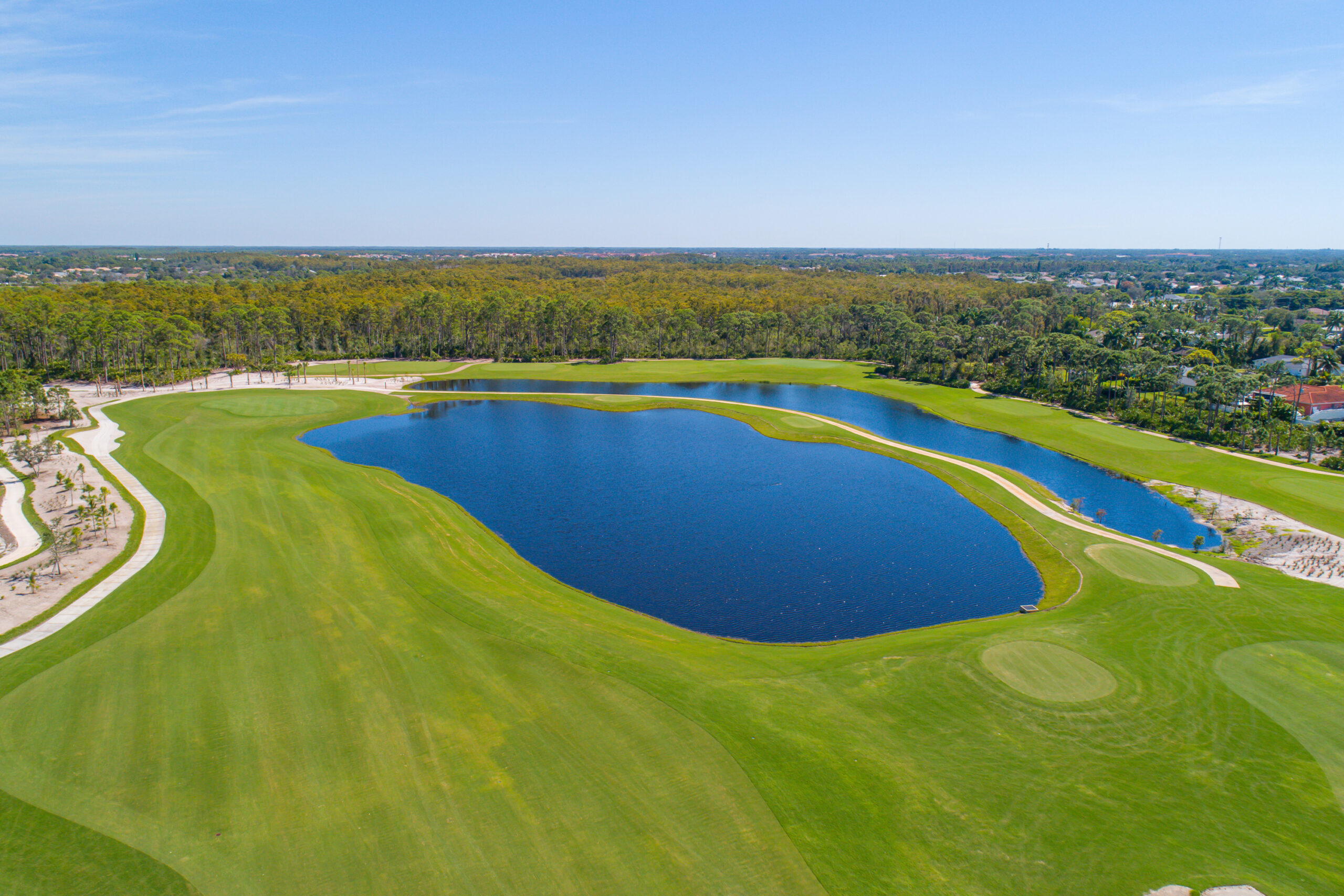 Saltleaf Golf Preserve Southwest Florida: A New Championship Golf Course