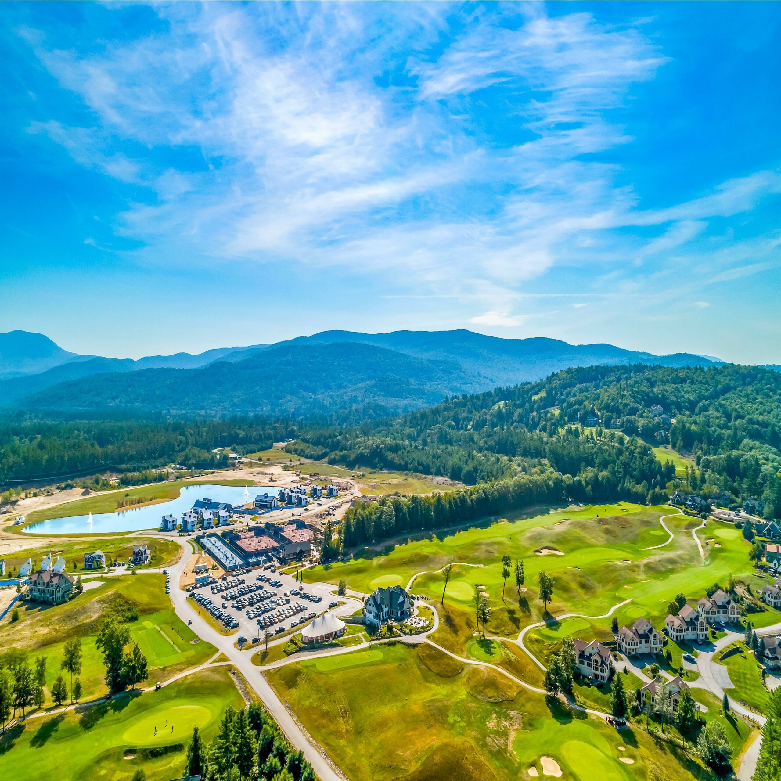 Experience Unforgettable Mountain Resort Living at Owls Nest