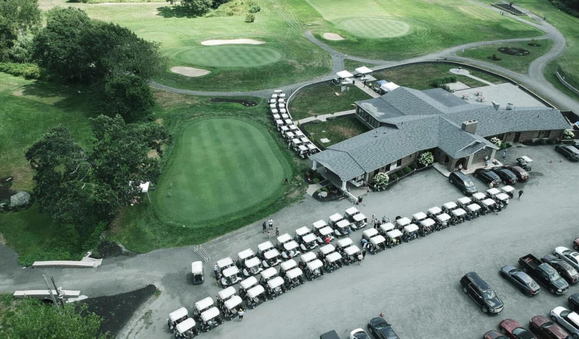 Revival of Hazelton: Premier Golf Courses Massachusetts Experience