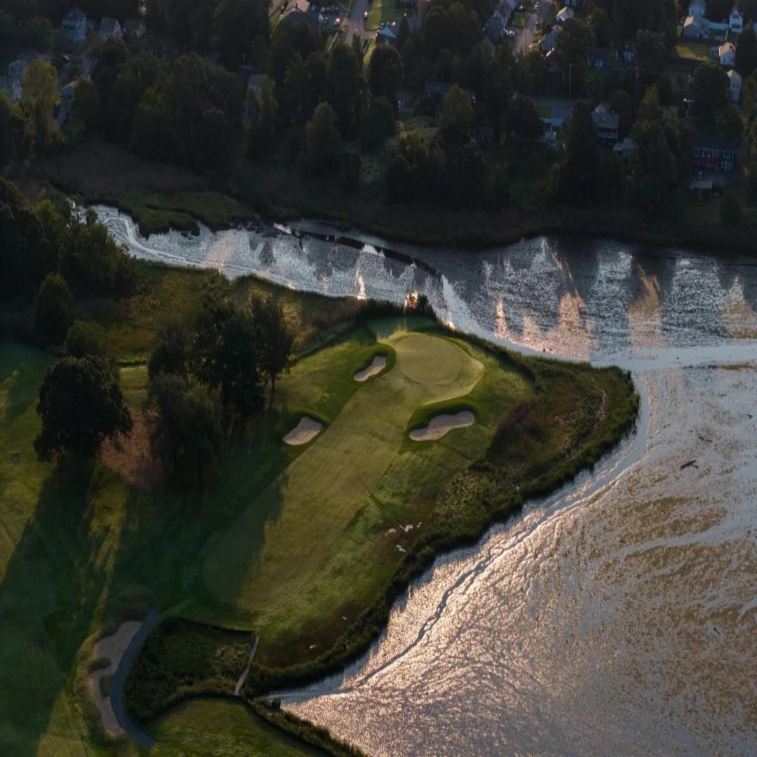 Met Links Golf Course Opening - Return of Historic Metacomet Property