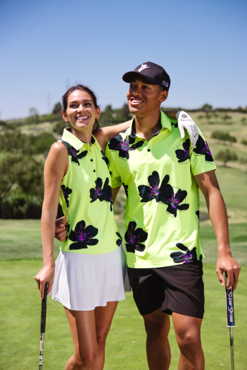 Sunday Swagger's Summer Apparel: New Polos, T-Shirts & Hats