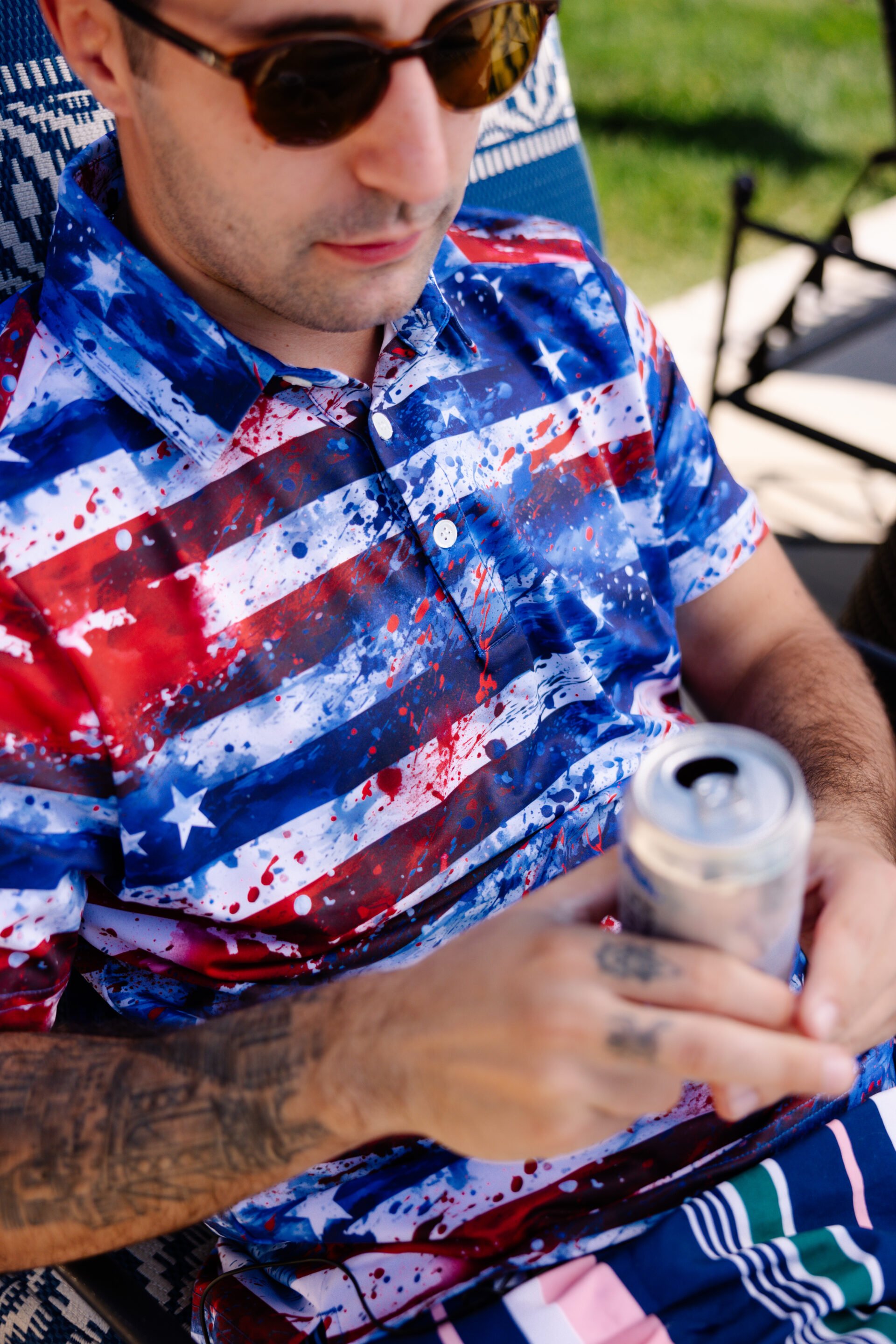 Sunday Swagger's Summer Apparel: New Polos, T-Shirts & Hats