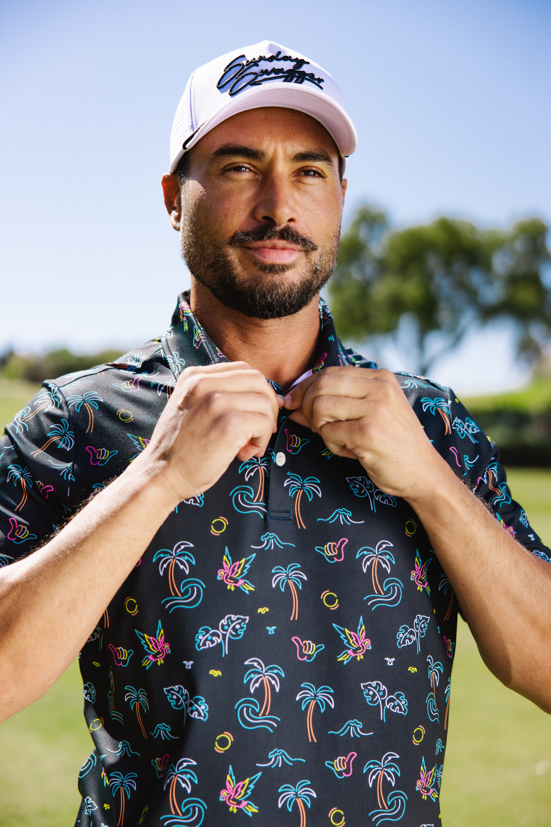 Sunday Swagger's Summer Apparel: New Polos, T-Shirts & Hats