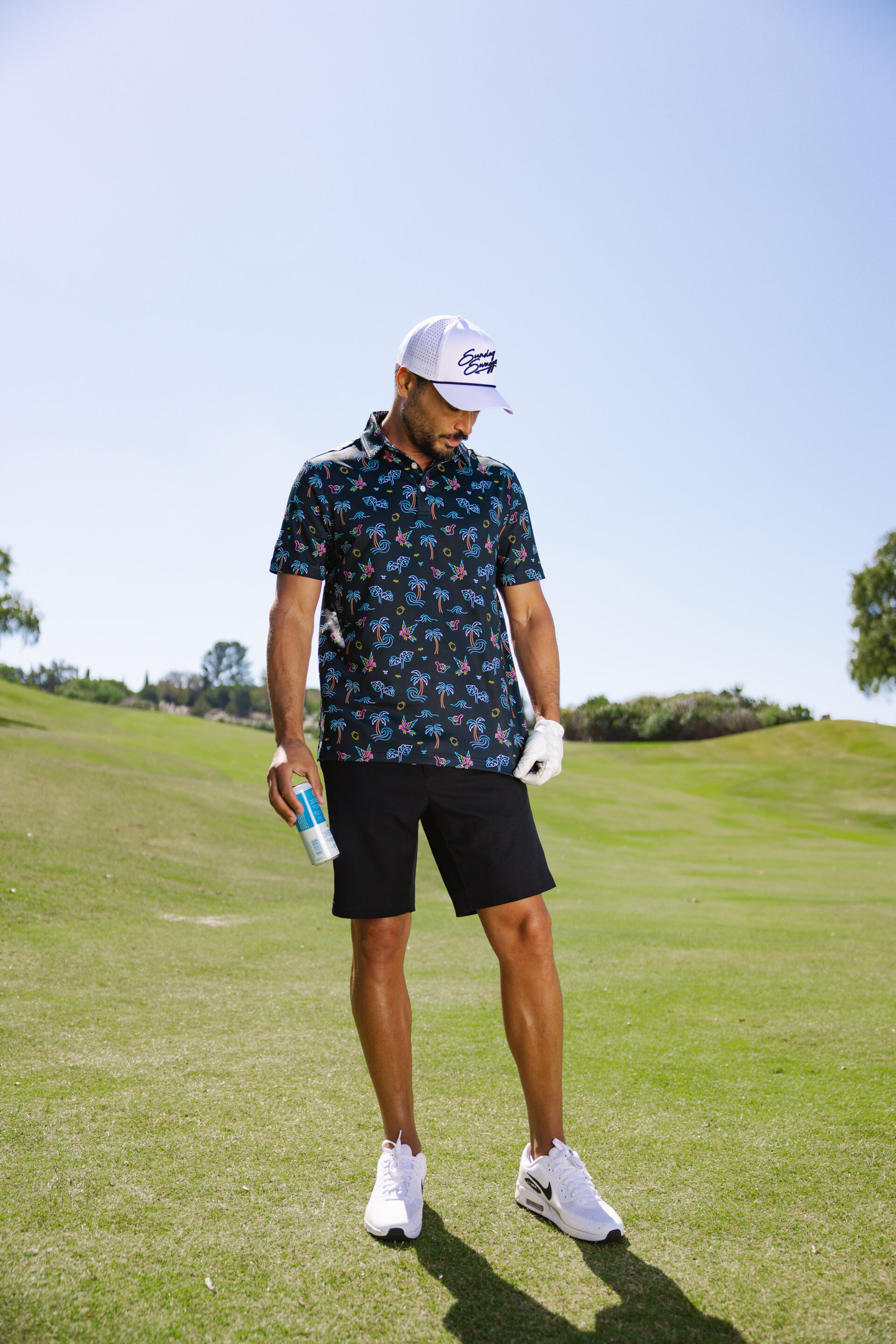 Sunday Swagger's Summer Apparel: New Polos, T-Shirts & Hats