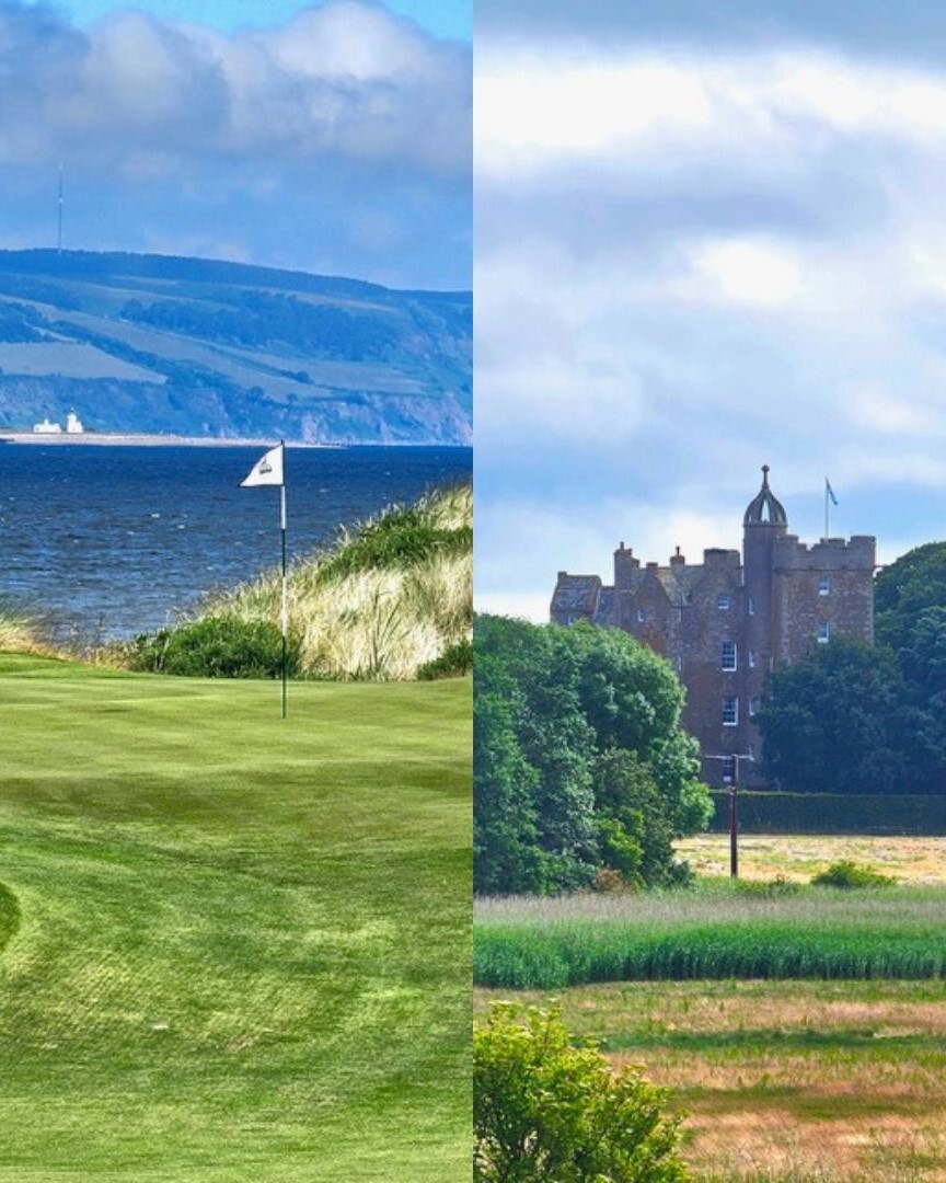 Extraordinary Experience at Castle Stuart Golf Links, Scotland