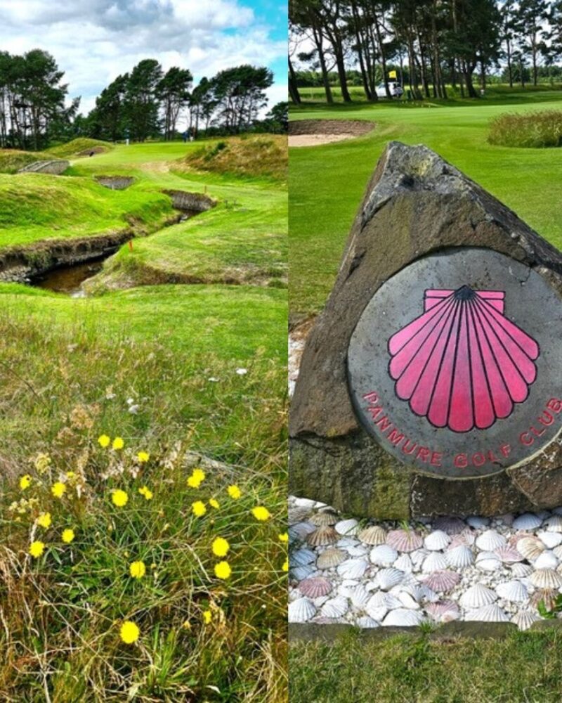 Discover the Allure of Scotland's Historic Panmure Golf Club