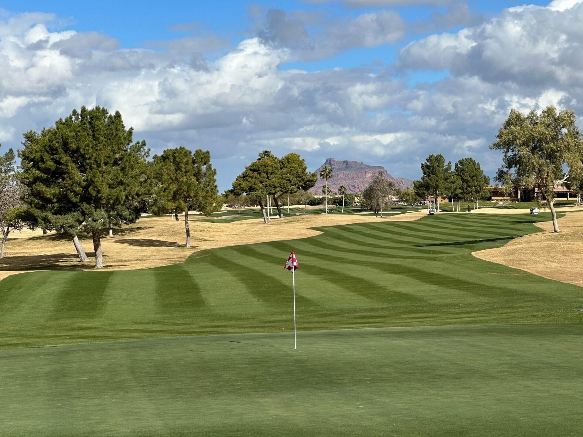 Alta Mesa Golf Club – Leader in the Desert - Northeast Golf