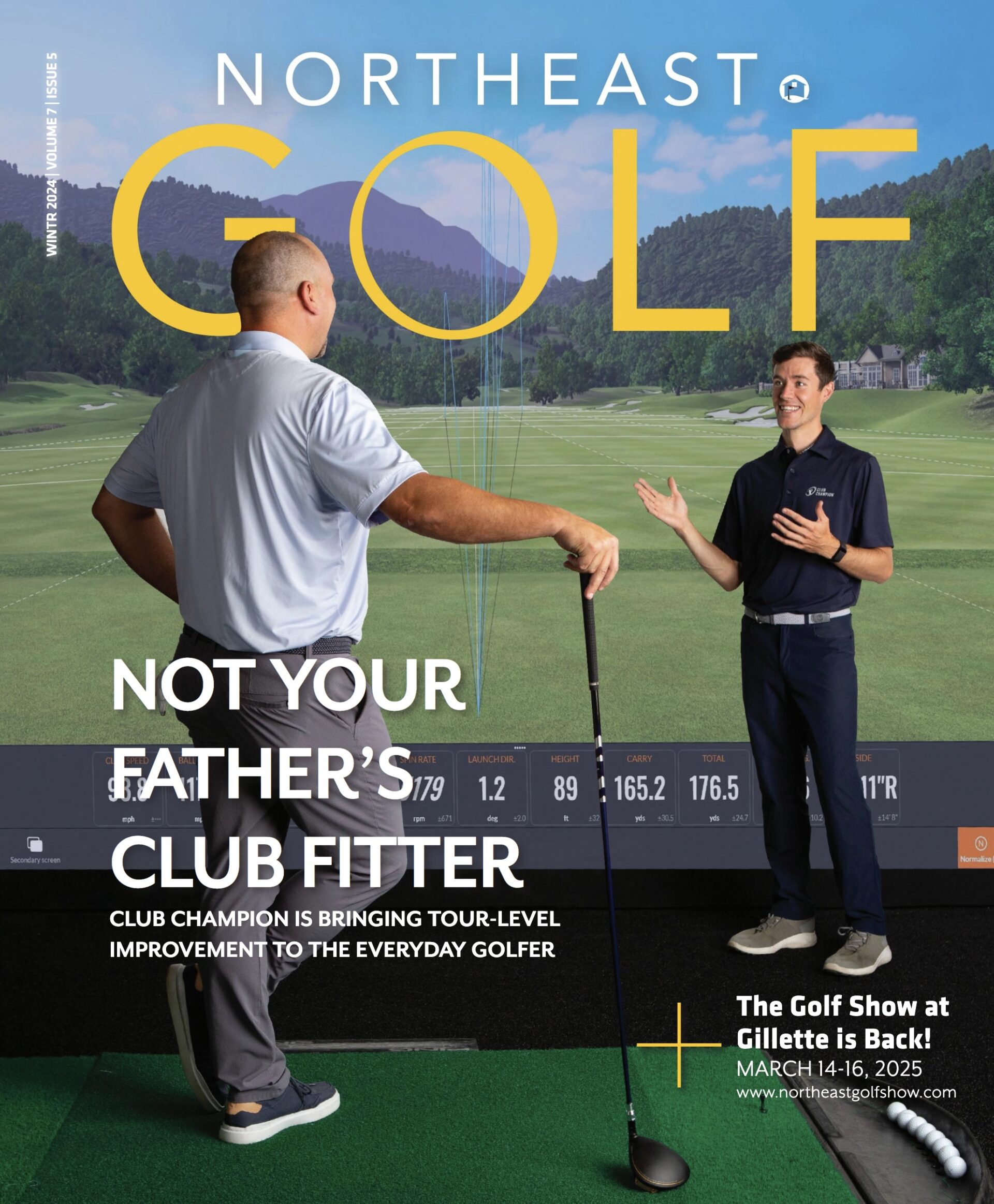 Sunday Swagger's Summer Apparel: New Polos, T-Shirts & Hats