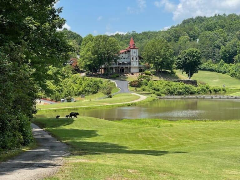 Valhalla Resort in Helen, Georgia - a European Duo - Northeast Golf