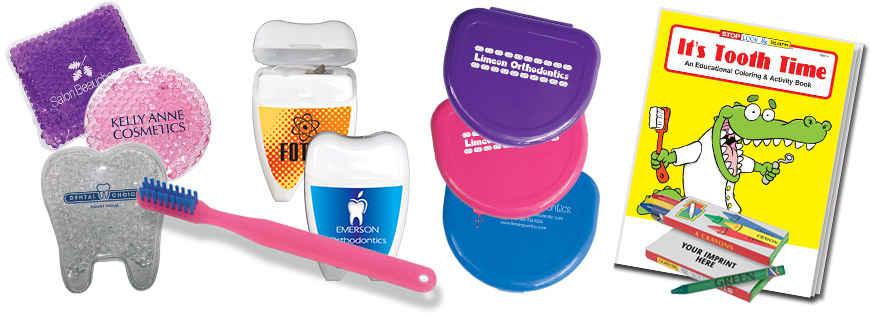Office Easel Orthodontic Promotional Products & Printing
