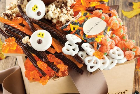 Unique Gifts, Flowers, and Gourmet Gift Baskets by Olive & Cocoa