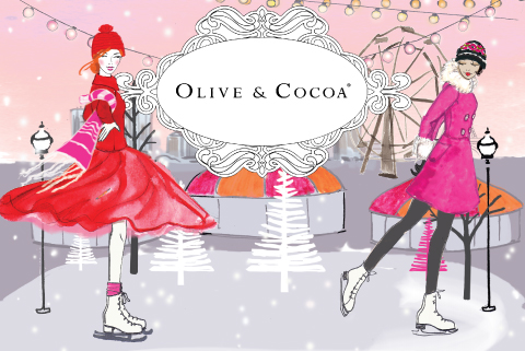 Unique & Luxury Gift Baskets by Olive & Cocoa: Corporate Gifts, Flowers ...