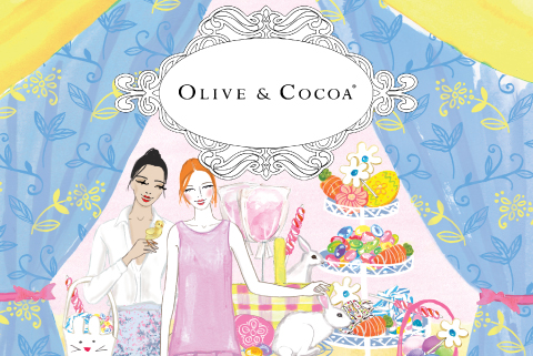 Unique & Luxury Gift Baskets by Olive & Cocoa: Corporate Gifts, Flowers ...