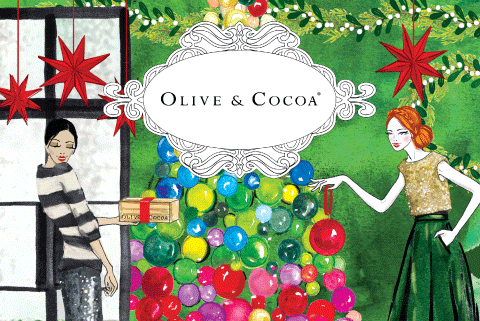 Unique Gifts, Flowers, and Gourmet Gift Baskets by Olive & Cocoa