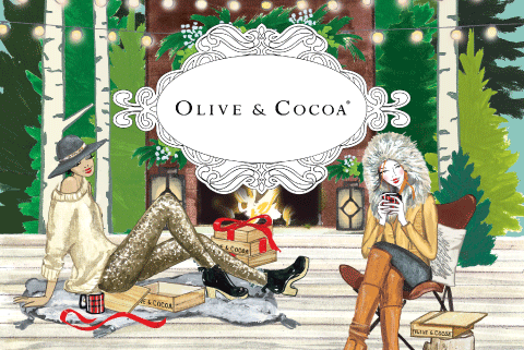 Unique Gifts, Flowers, and Gourmet Gift Baskets by Olive & Cocoa