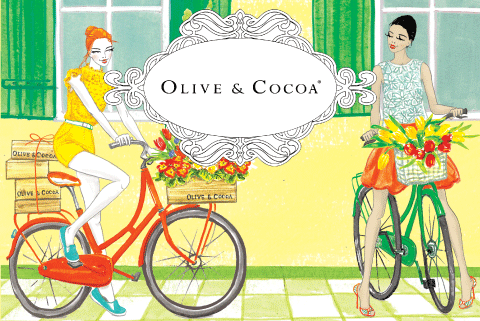 Unique Gifts, Flowers, and Gourmet Gift Baskets by Olive & Cocoa