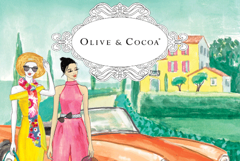 Unique Gifts, Flowers, and Gourmet Gift Baskets by Olive & Cocoa