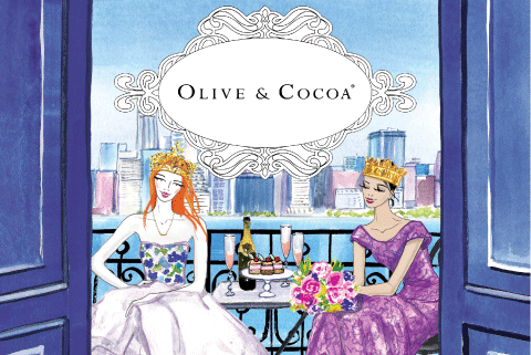Unique Gifts, Flowers, and Gourmet Gift Baskets by Olive & Cocoa
