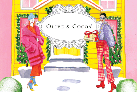 Unique Gifts, Flowers, and Gourmet Gift Baskets by Olive & Cocoa