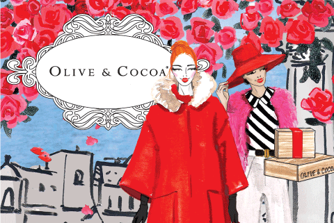 Unique Gifts, Flowers, and Gourmet Gift Baskets by Olive & Cocoa