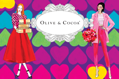 Unique Gifts, Flowers, and Gourmet Gift Baskets by Olive & Cocoa