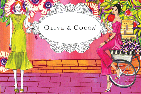 Unique Gifts, Flowers, and Gourmet Gift Baskets by Olive & Cocoa